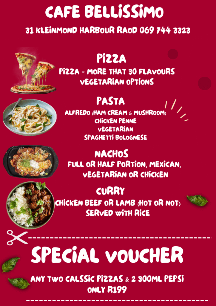 Shops at The Whale Coast Mall - Hermanus Magazine